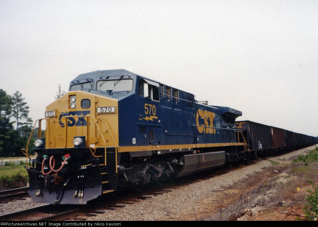 CSX 570